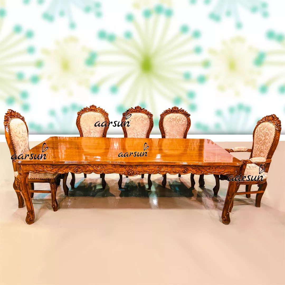 Top 10 Wooden Dining Sets for Your Home in 2025