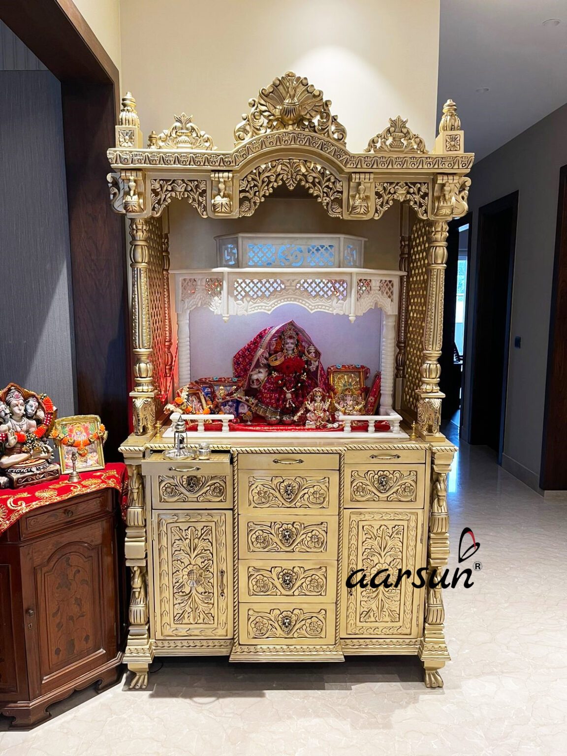 Awọn imọran Vastu fun Awọn Tẹmpili Ile Lakoko Navratri: Ṣe ifamọra ...