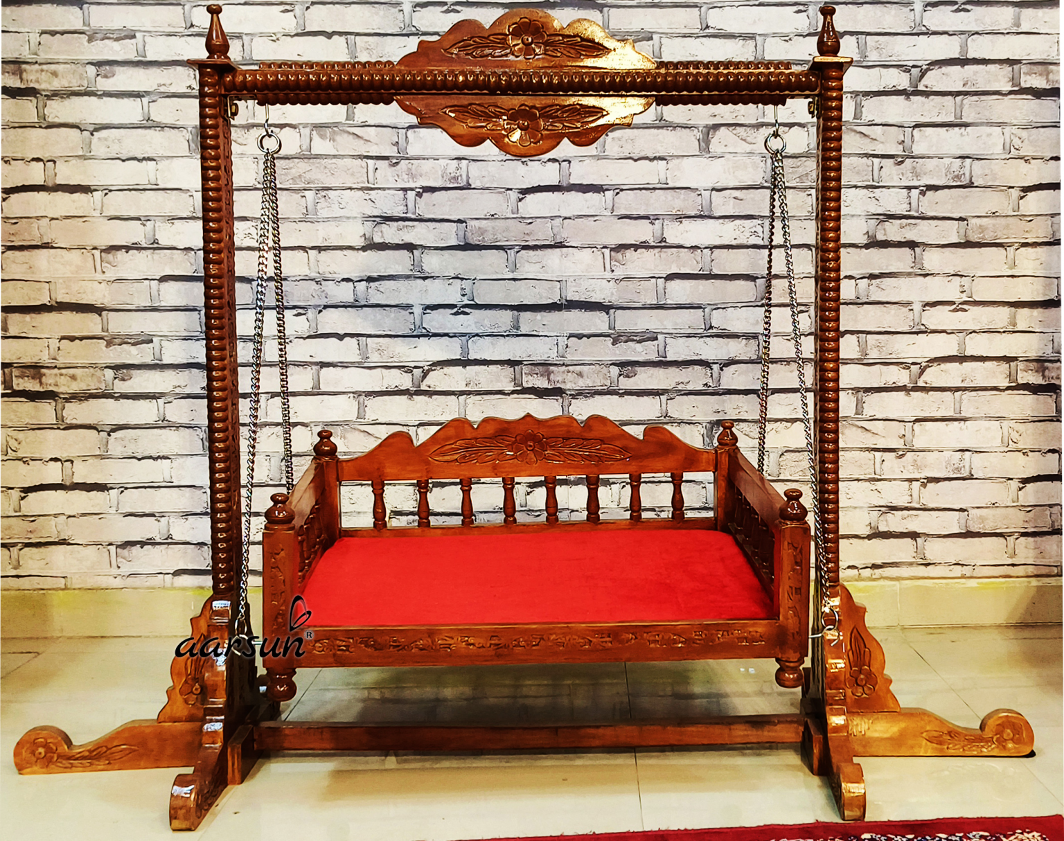 Best Laddu Gopal Krishna Jhula for Holi 2025 - Aarsun