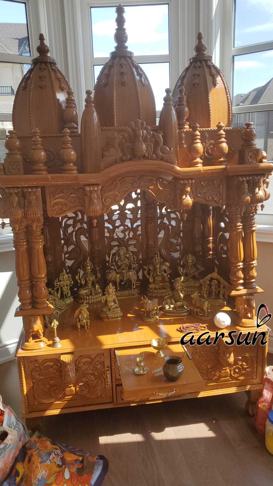 Awọn imọran Vastu fun Awọn Tẹmpili Ile Lakoko Navratri: Ṣe ifamọra ...