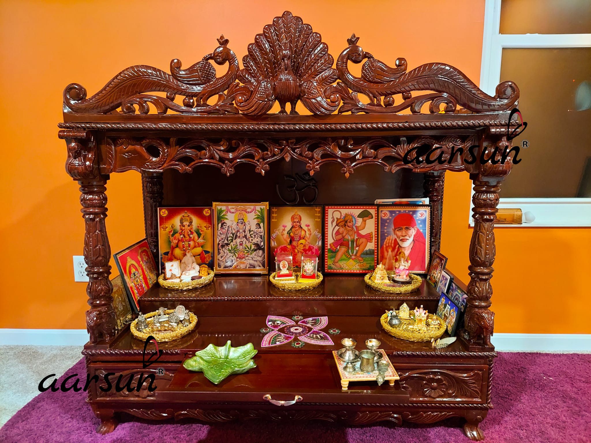 Awọn imọran Vastu fun Awọn Tẹmpili Ile Lakoko Navratri: Ṣe ifamọra ...