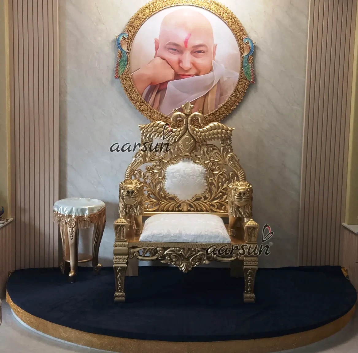 トップデザインのグルジ・アーサン・ガディ - Aarsun