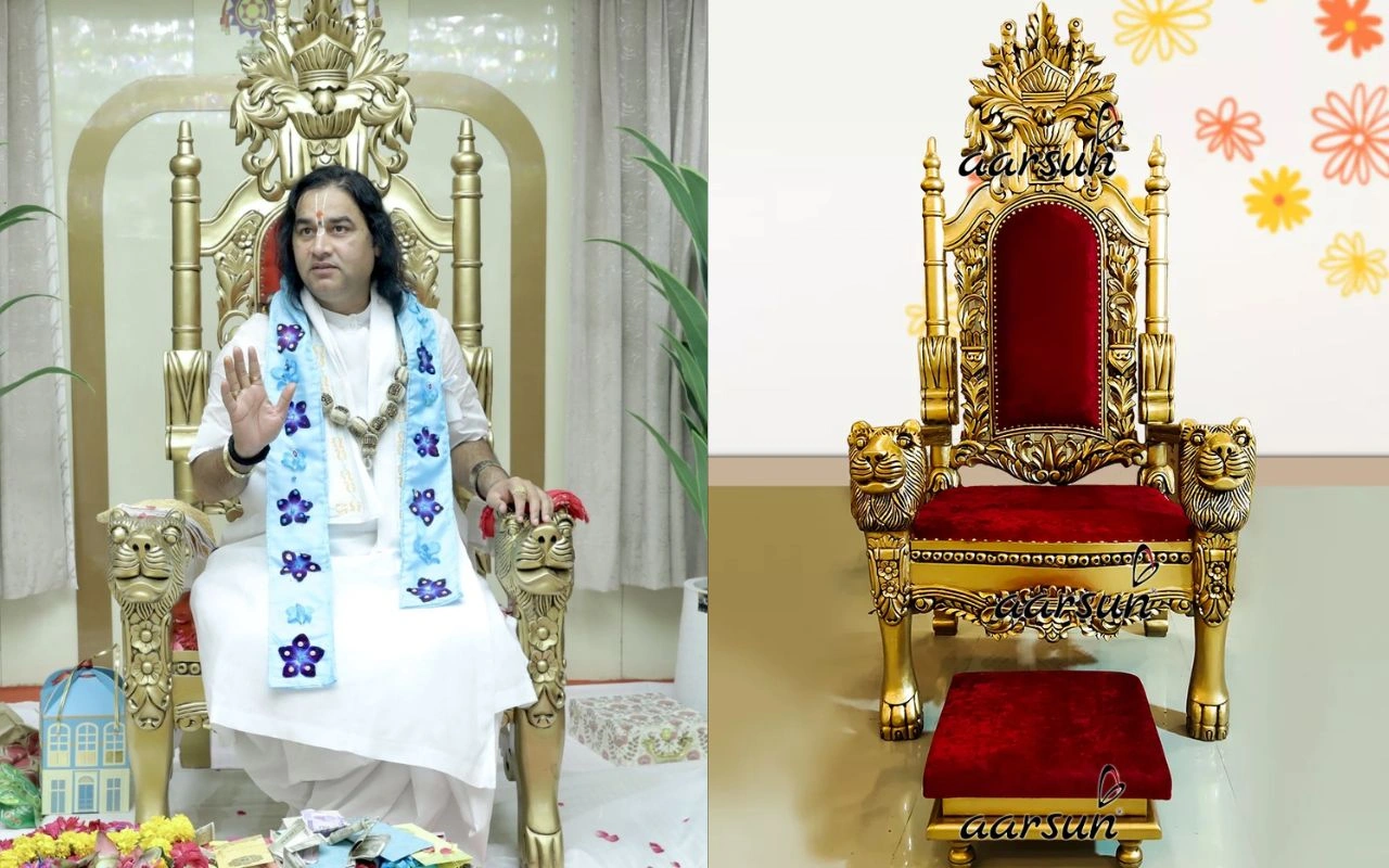 Kerusi Takhta Devkinandan Thakur Ji Katha - Aarsun